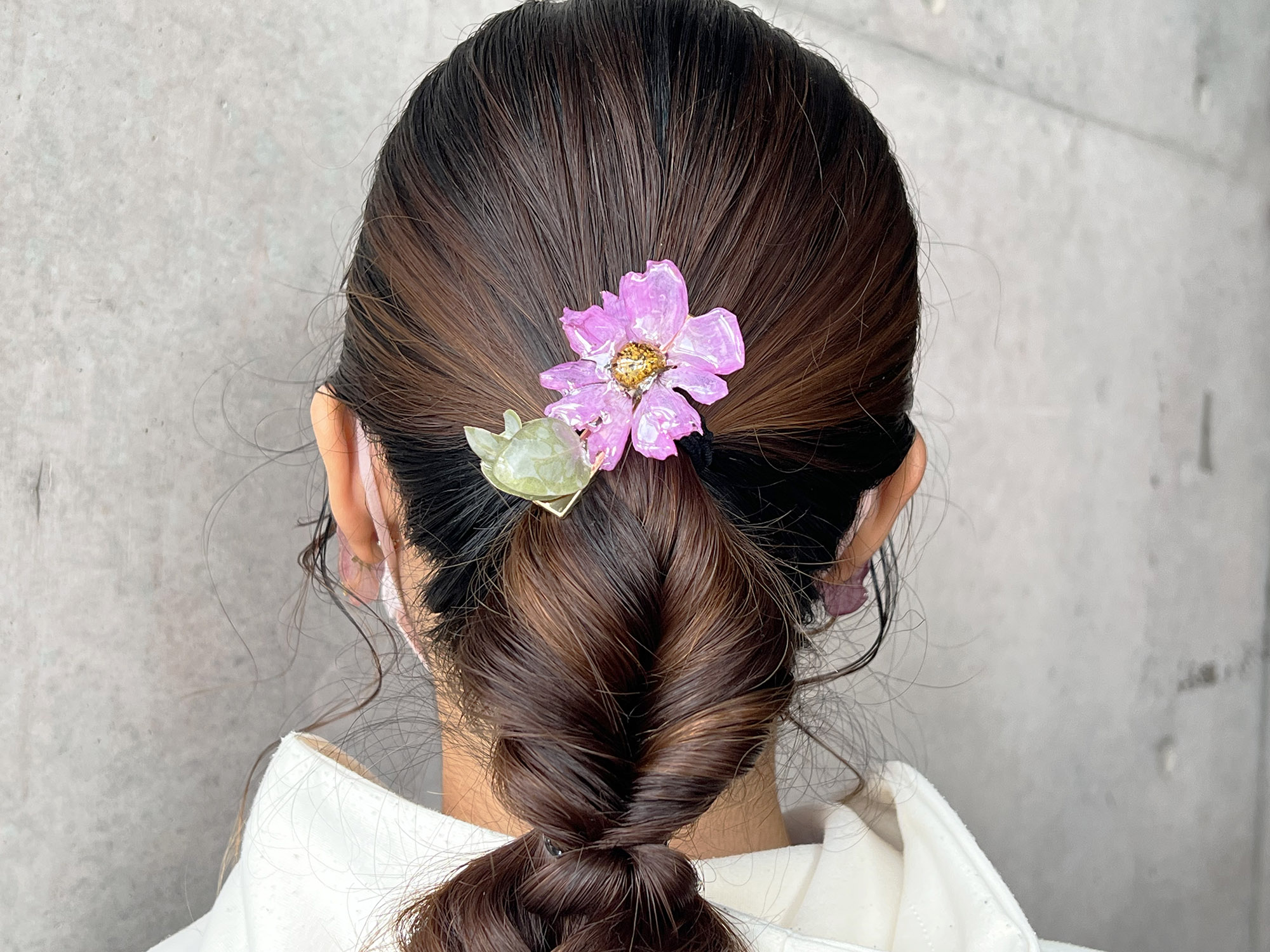 花屋さんが作るお洒落な”ロスフラワー”アクセサリー『Chula flower（チョコラ フラワー）』｜那覇市小禄 - うるくローカルプレス ...