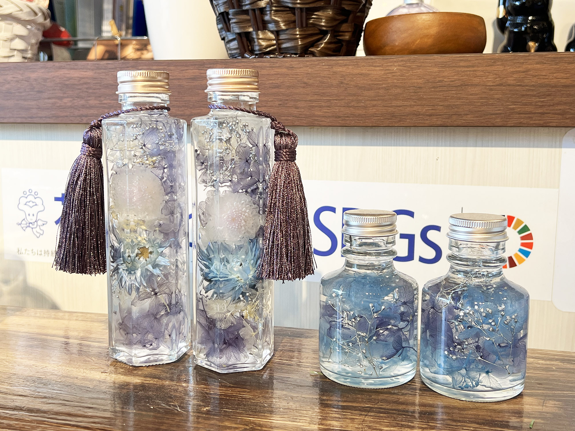 花屋さんが作るお洒落な”ロスフラワー”アクセサリー『Chula flower（チョコラ フラワー）』｜那覇市小禄 - うるくローカルプレス ...