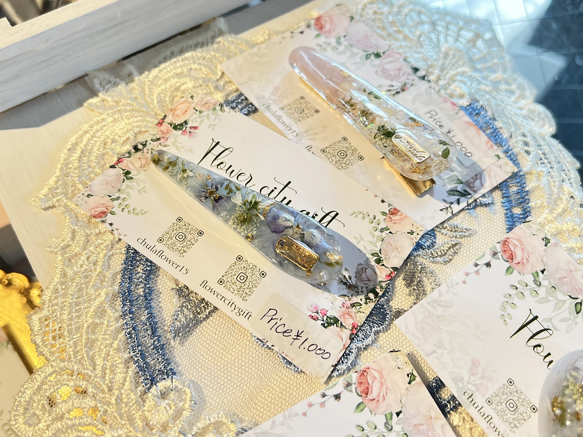 花屋さんが作るお洒落な”ロスフラワー”アクセサリー『Chula flower（チョコラ フラワー）』｜那覇市小禄 - うるくローカルプレス ...